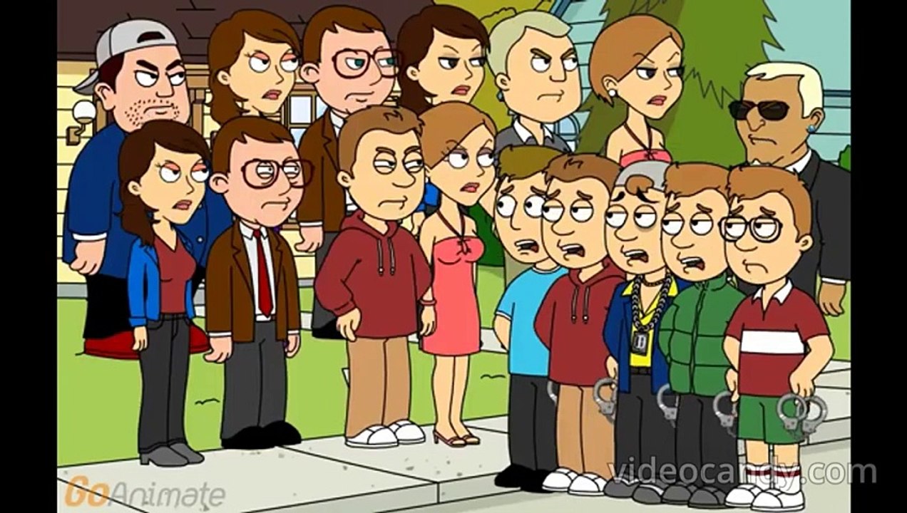 (Go!Animate-Vyond) - Eric, Zack, Derek, Brian, & Jock Do The SSP (Full ...