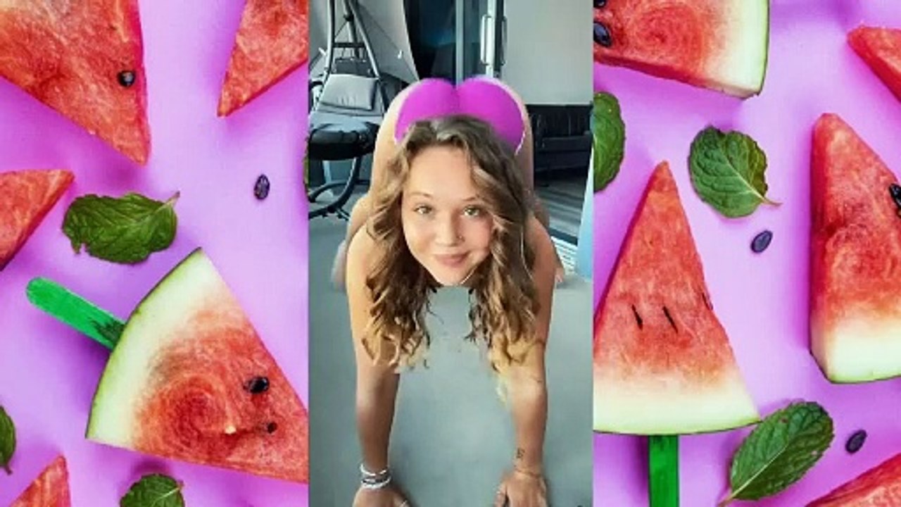 big bank challenge 🍩😋 tiktok #tiktokchallenge #bigbank - video Dailymotion