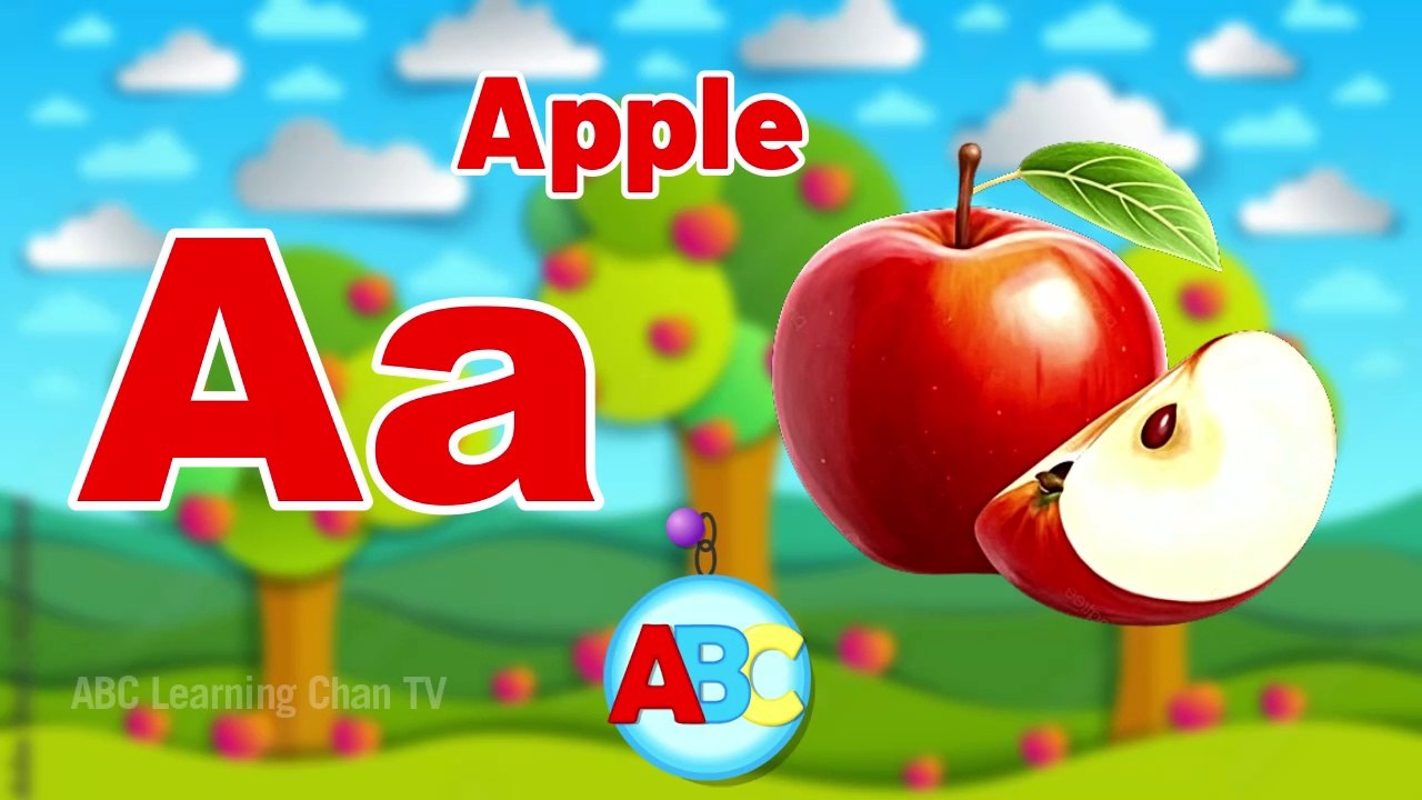 kids learning song, english alphabet letters - video Dailymotion