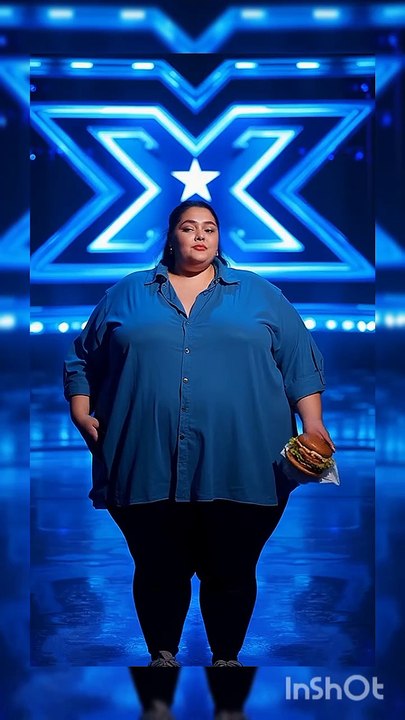 Skinwalker caught up in American got talent show😱 - video Dailymotion