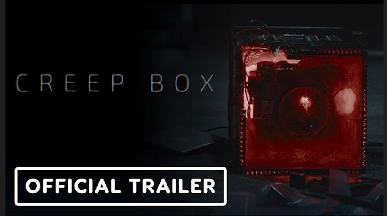 Creep Box | Official Trailer - Geoffrey Cantor, Sean Mahon, Ian Lithgow ...
