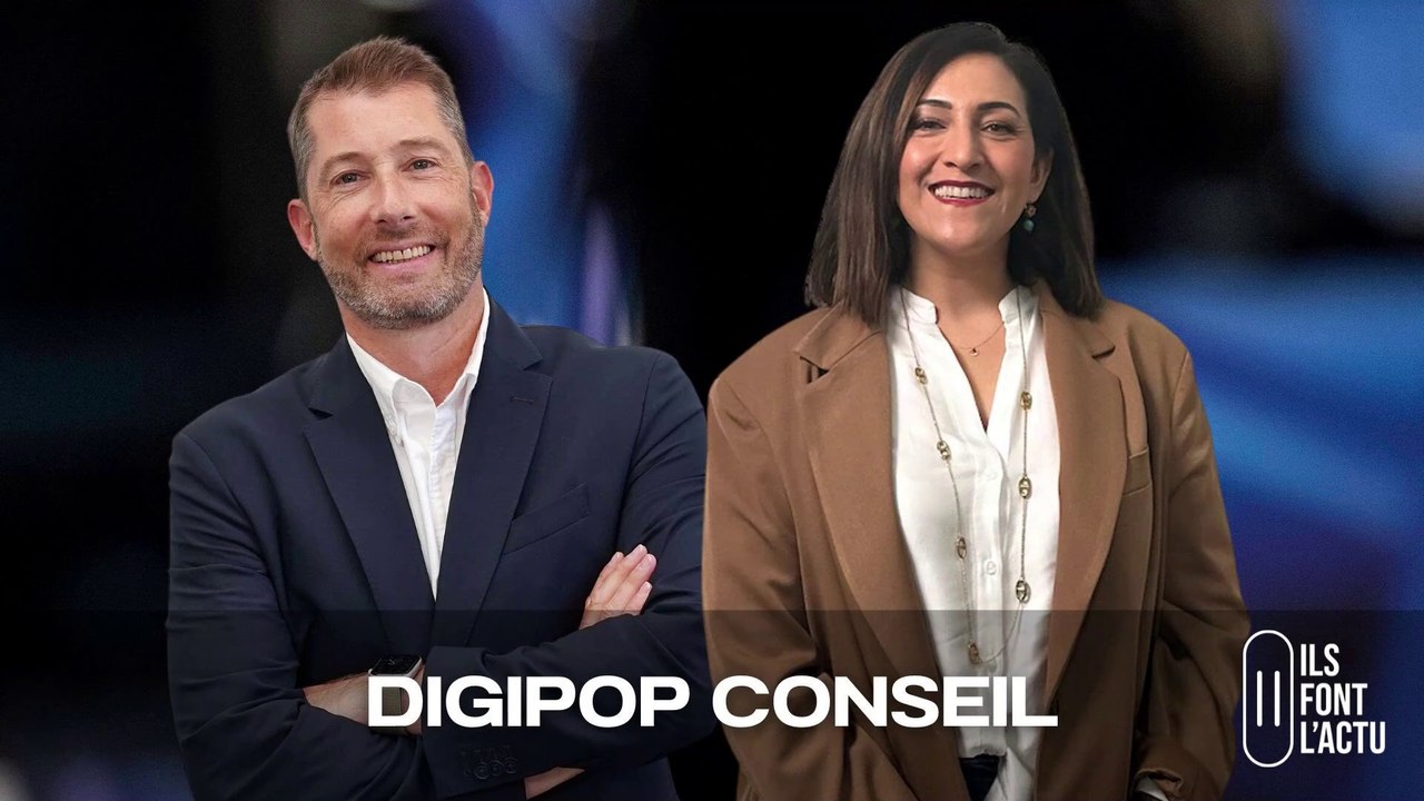 Digipop Conseil :Cabinet de Recrutement Digital et Humain - Vidéo ...