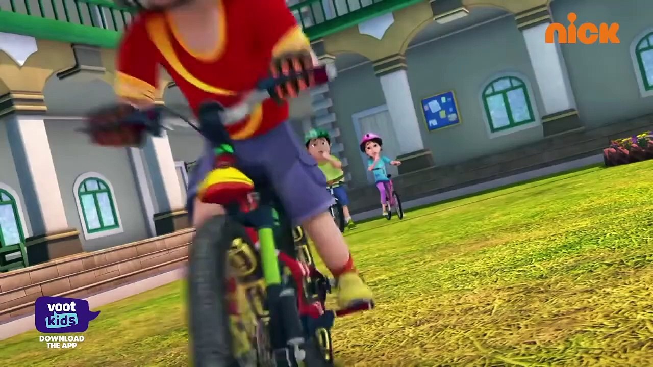 Shiva _ शिवा _ The Cycle Gang _ Full Episode 34 _ Voot Kids - video ...