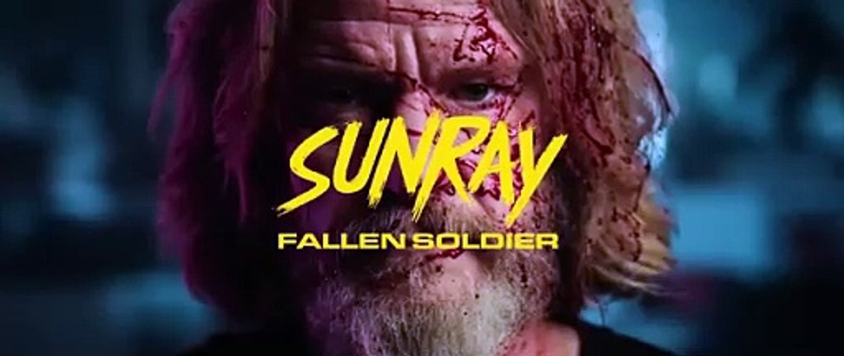 SUNRAY: Fallen Soldier Official Trailer 2 (2025) - video Dailymotion