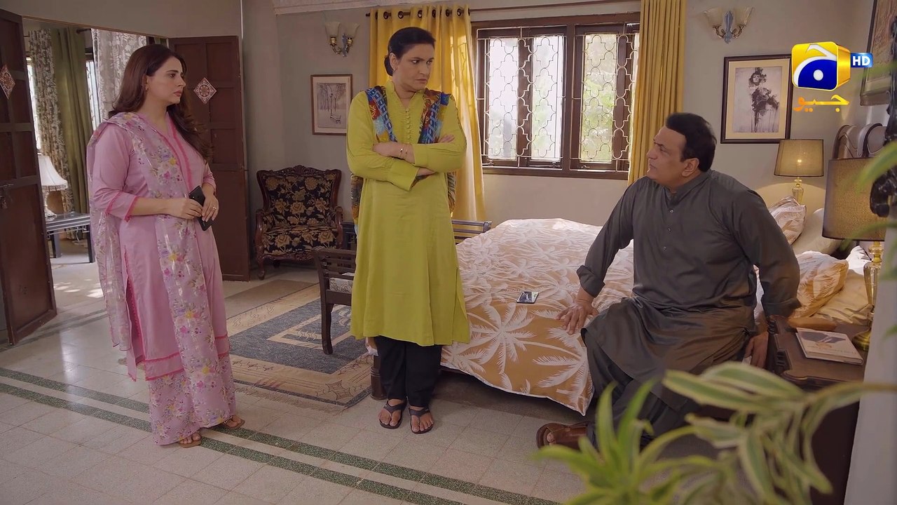 Mann Marzi Episode 01 - [Eng Sub] - Haroon Shahid - Fatima Effendi ...