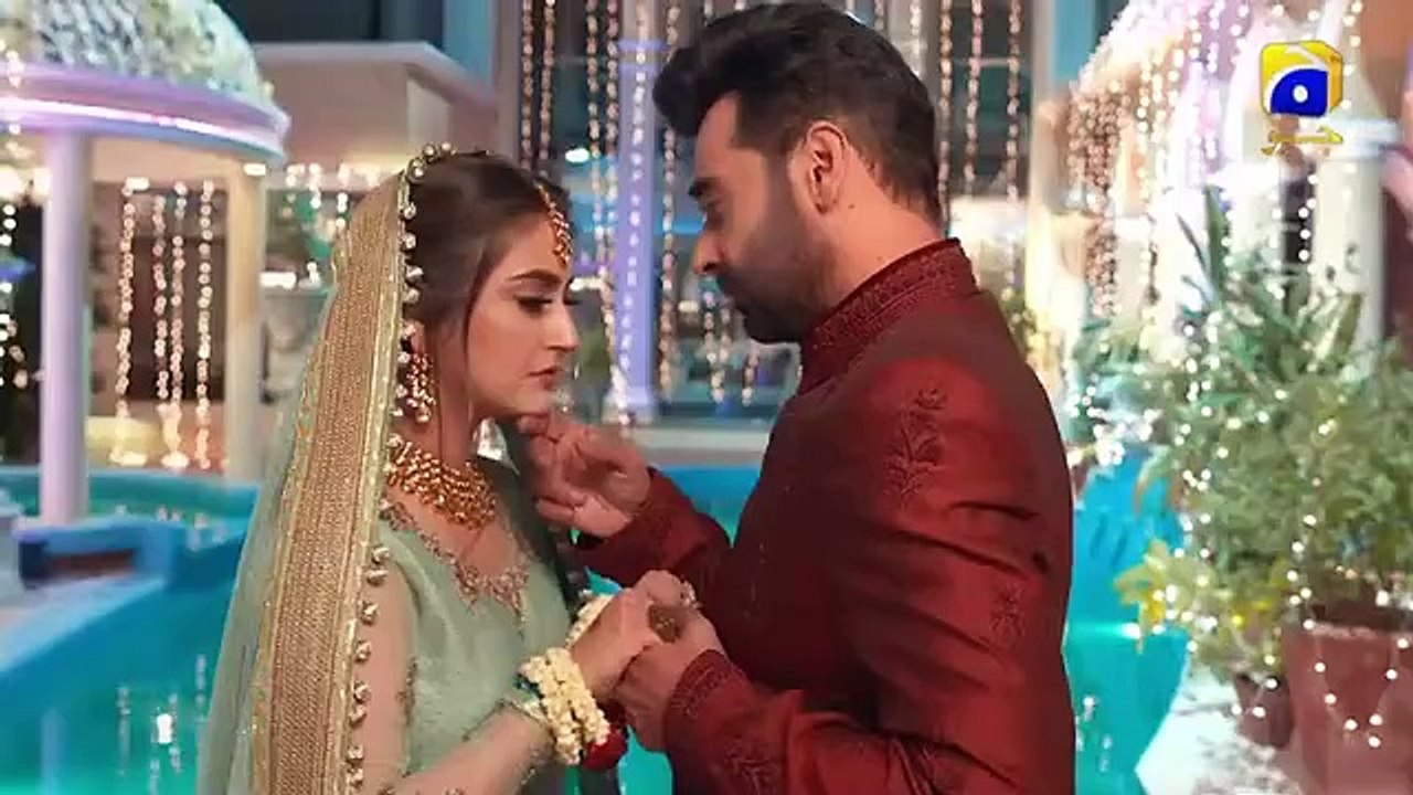 Mehshar Episode 12 Teaser - 10th January 2025 - Har Pal Geo - video ...