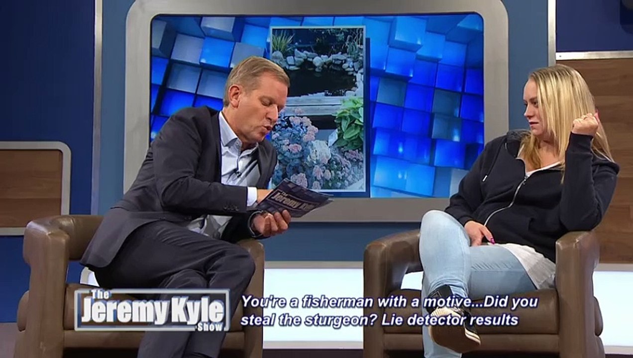 The Jeremy Kyle Show (18 October 2018) - video Dailymotion