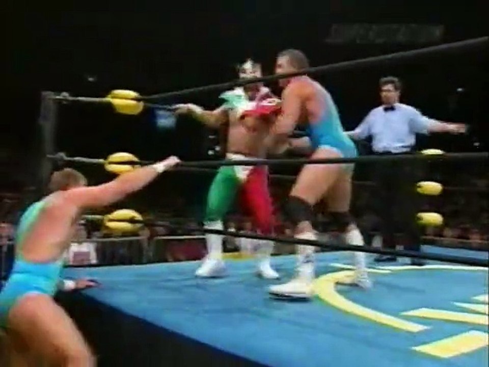 WCW Saturday Night: April 11, 1998 - video Dailymotion