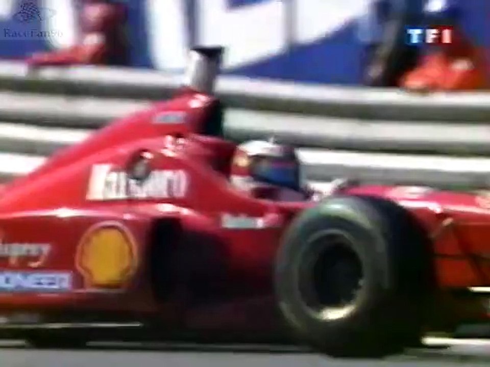 F1 1996_Manche 14_Pioneer Gran Premio d'Italia_Course (en français ...