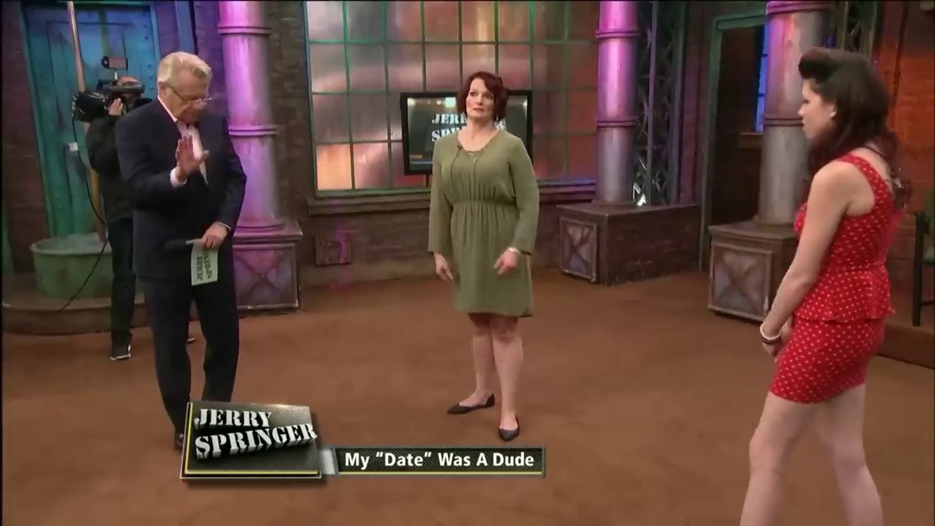 Jerry Springer Wardrobe Malfunction Emmys In Memoriam Leaves Out Jerry