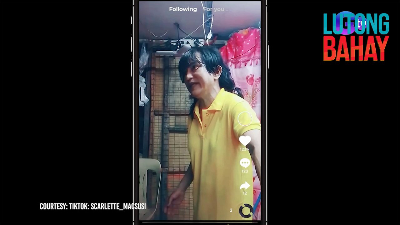 Diyos ko po, Diyos ko po! Arman Salon, naabutang umaakting ni Mikee Quintos?! | Lutong Bahay ...