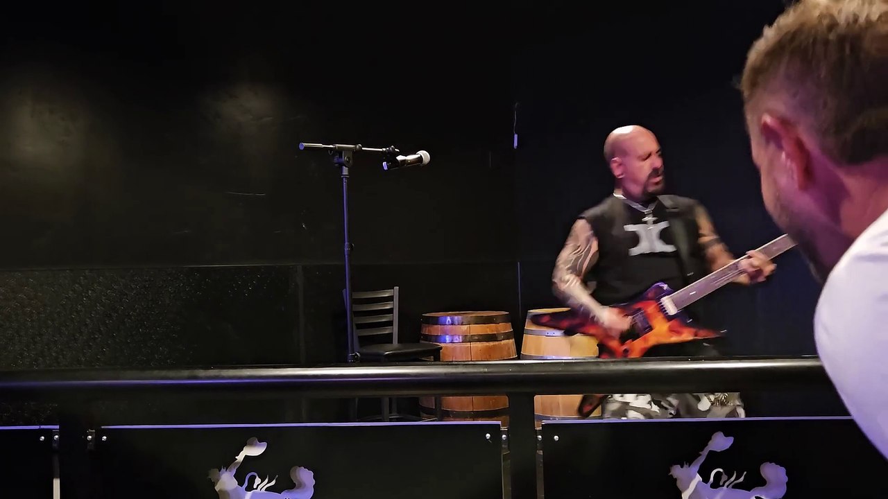 SLAYER - WAR ENSEMBLE (PERFORMED LIVE AT THE WESTERNER BY JEFF LUPUS ...