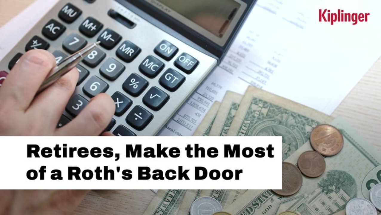 What Is Backdoor Roth IRA? How It Works And Advantages - video Dailymotion