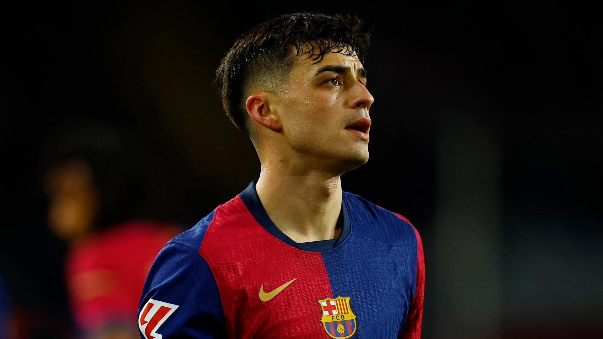 Pedri Looks for a New Leadership Role in Barcelona Under Flick | beIN ...
