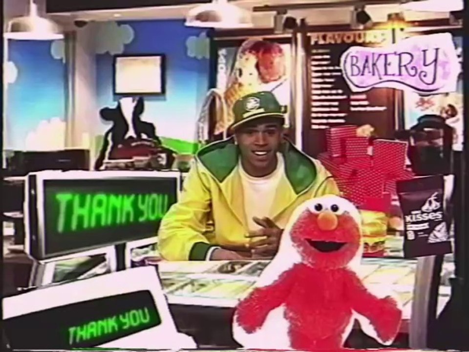 Sesame Street - Chris Brown ft. Elmo - See the Signs (HQ VHS New Remake Version) (2007) - video ...