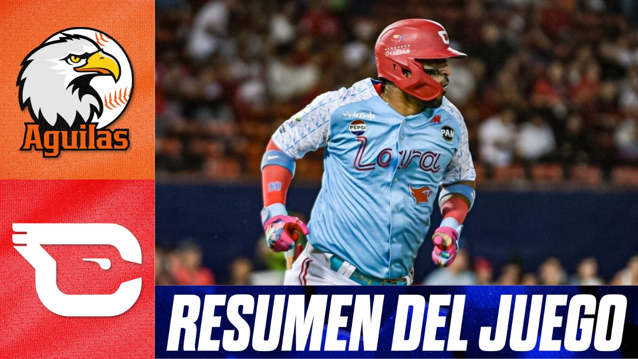 Resumen del juego Águilas del Zulia vs Cardenales de Lara | 11 de enero ...