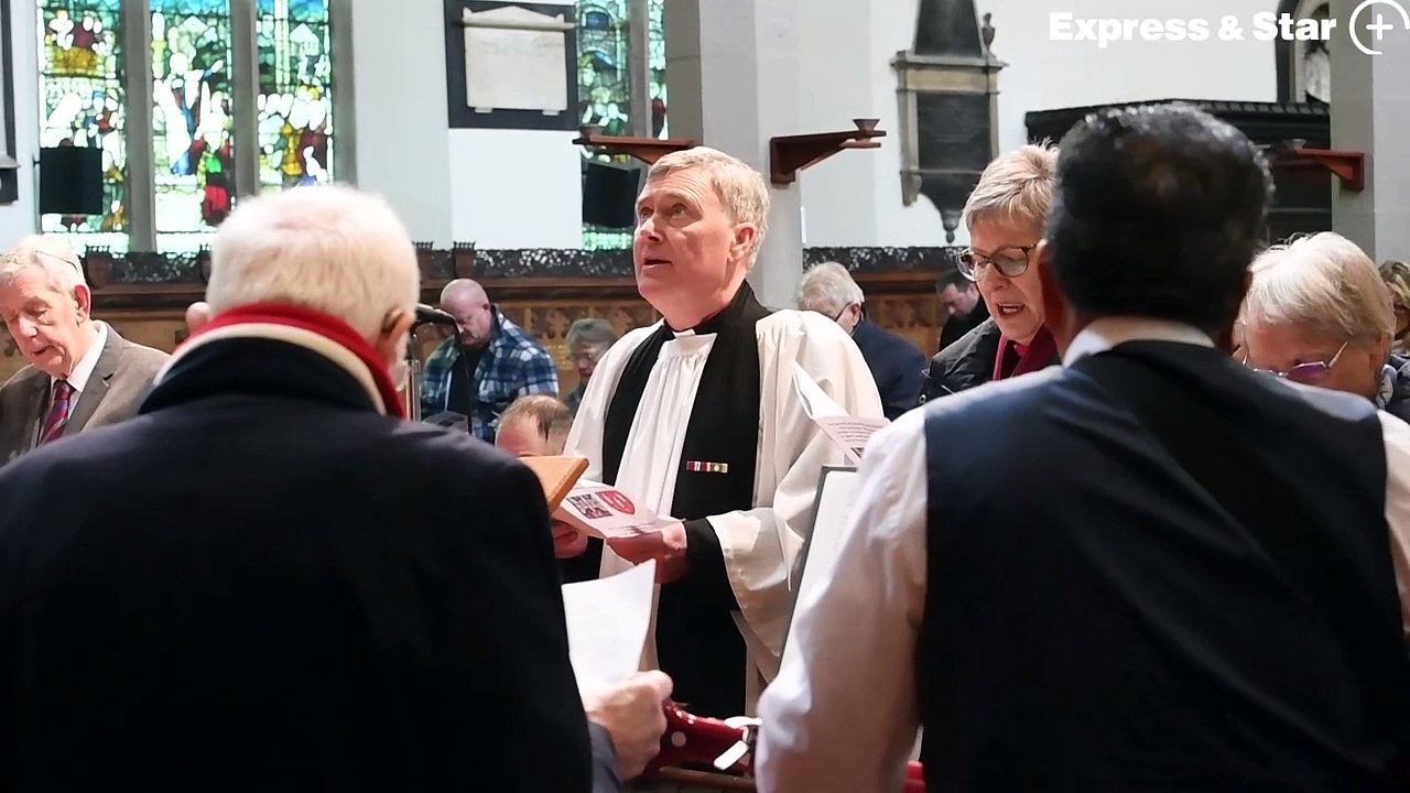 The Service of Licensing and Welcome for Canon Ben Whitmore by the ...