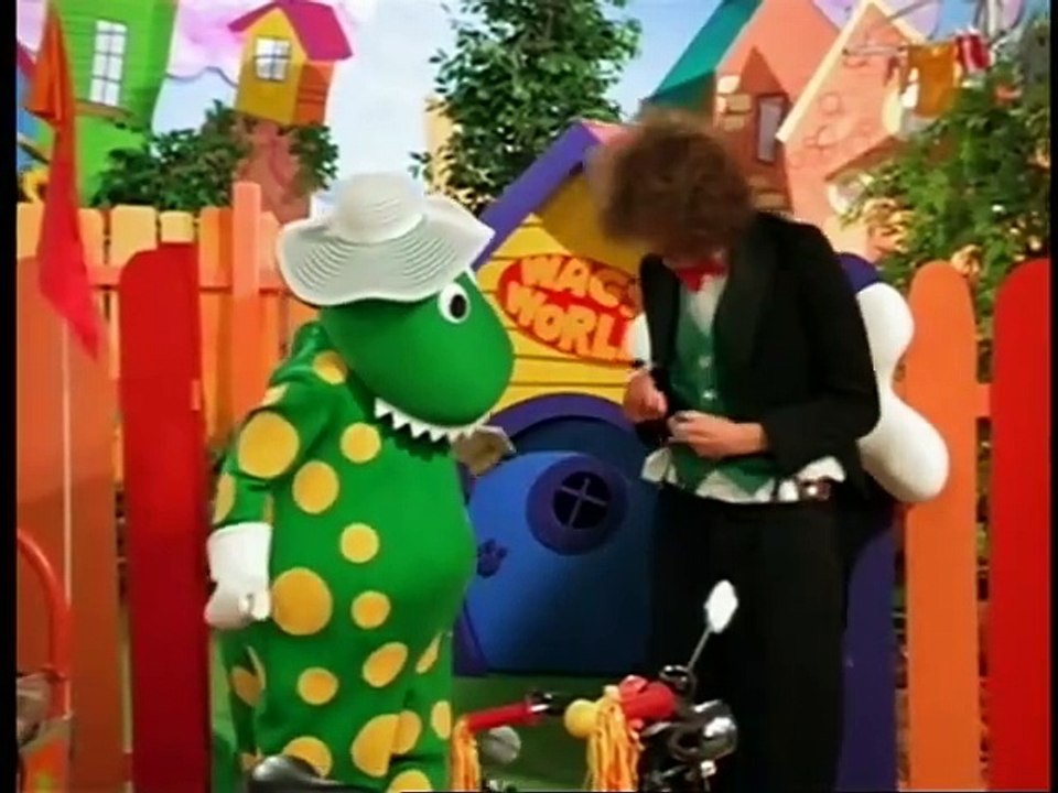 The Wiggles Magical Adventure A Wiggly Movie 1998...mp4 - video Dailymotion