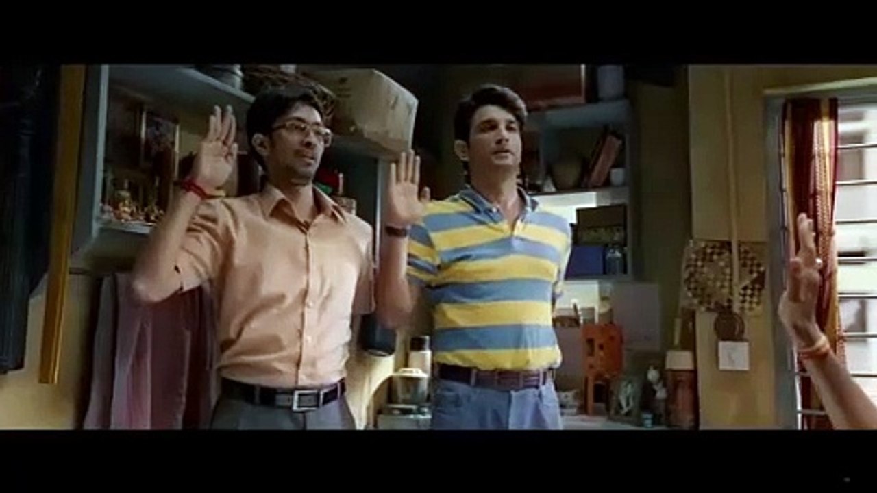 Chhichhore Hindi Film - Sushant Singh Rajput Shraddha Kapoor Chichore ...