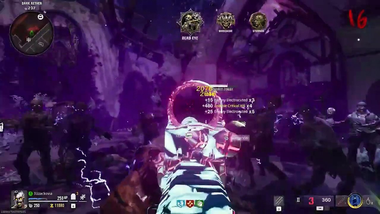 BO6 Nebula Camo Grinding - video Dailymotion