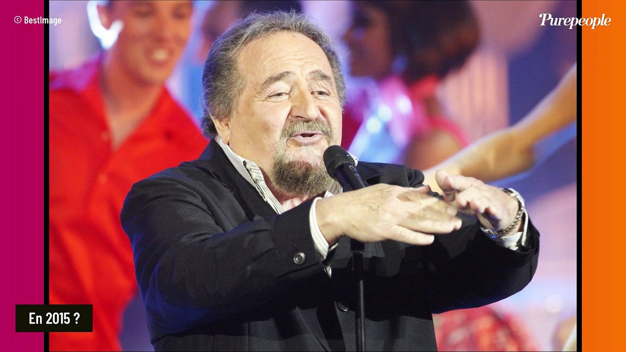 Richard Anthony, 4 femmes et 11 enfants : pourquoi ses proches se sont ...