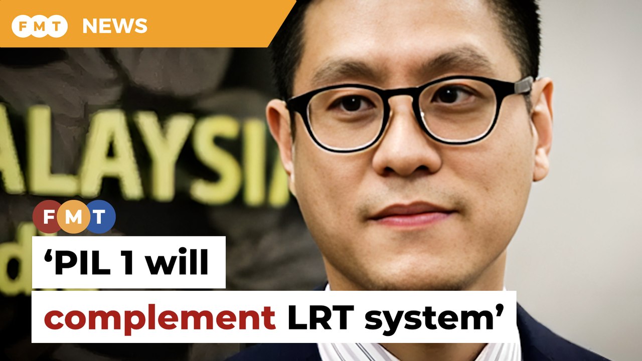 Penang exco defends PIL 1 highway project - video Dailymotion