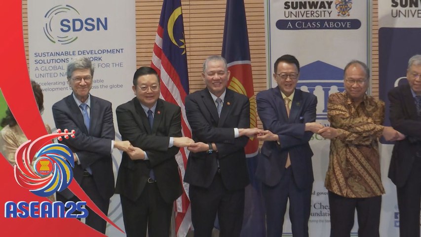 Kebergantungan bersama menuju tenaga lestari ASEAN | Astro Awani