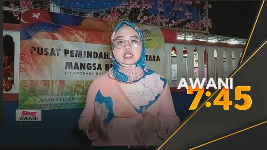 Banjir: Situasi di Johor tidak banyak berubah, bomba terima bantuan aset | Astro Awani