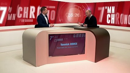 7 Minutes Chrono avec Yannick Douce - 7 Mn Chrono - TL7, Télévision loire 7