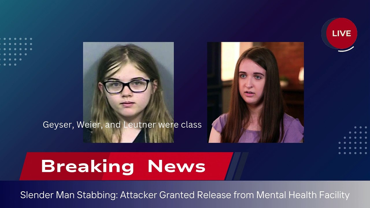 The Slender Man Stabbing: The Chilling Case of Anissa Weier, Morgan ...