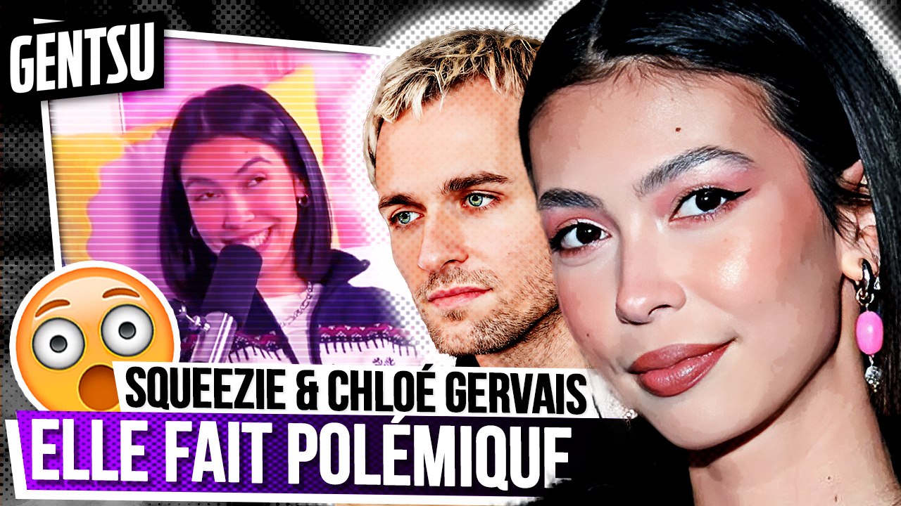La vidéo bad buzz de la meuf de Chloé Gervais 😱 - Vidéo Dailymotion