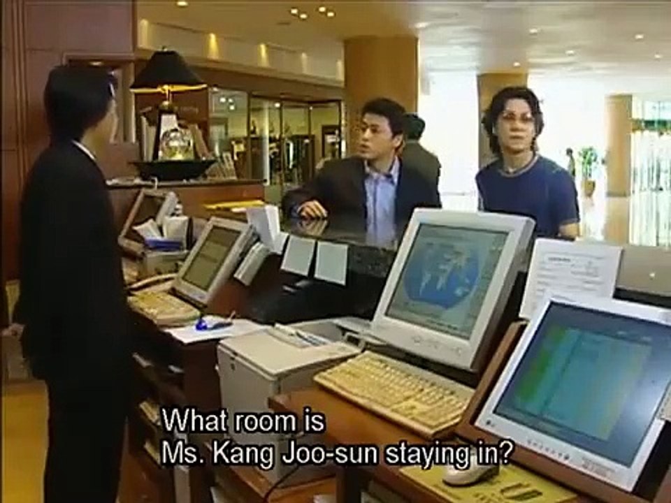 NINE TAILED FOX EP 5 - video Dailymotion