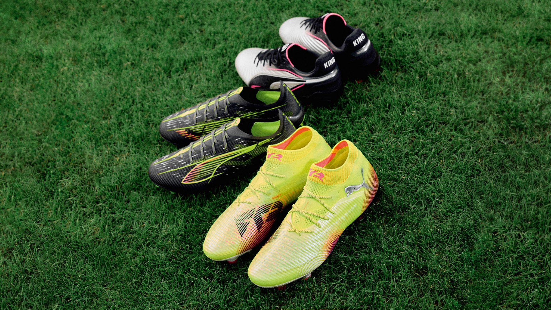 Puma Introduces The Audacity Pack For Audacious Ballers | beIN SPORTS