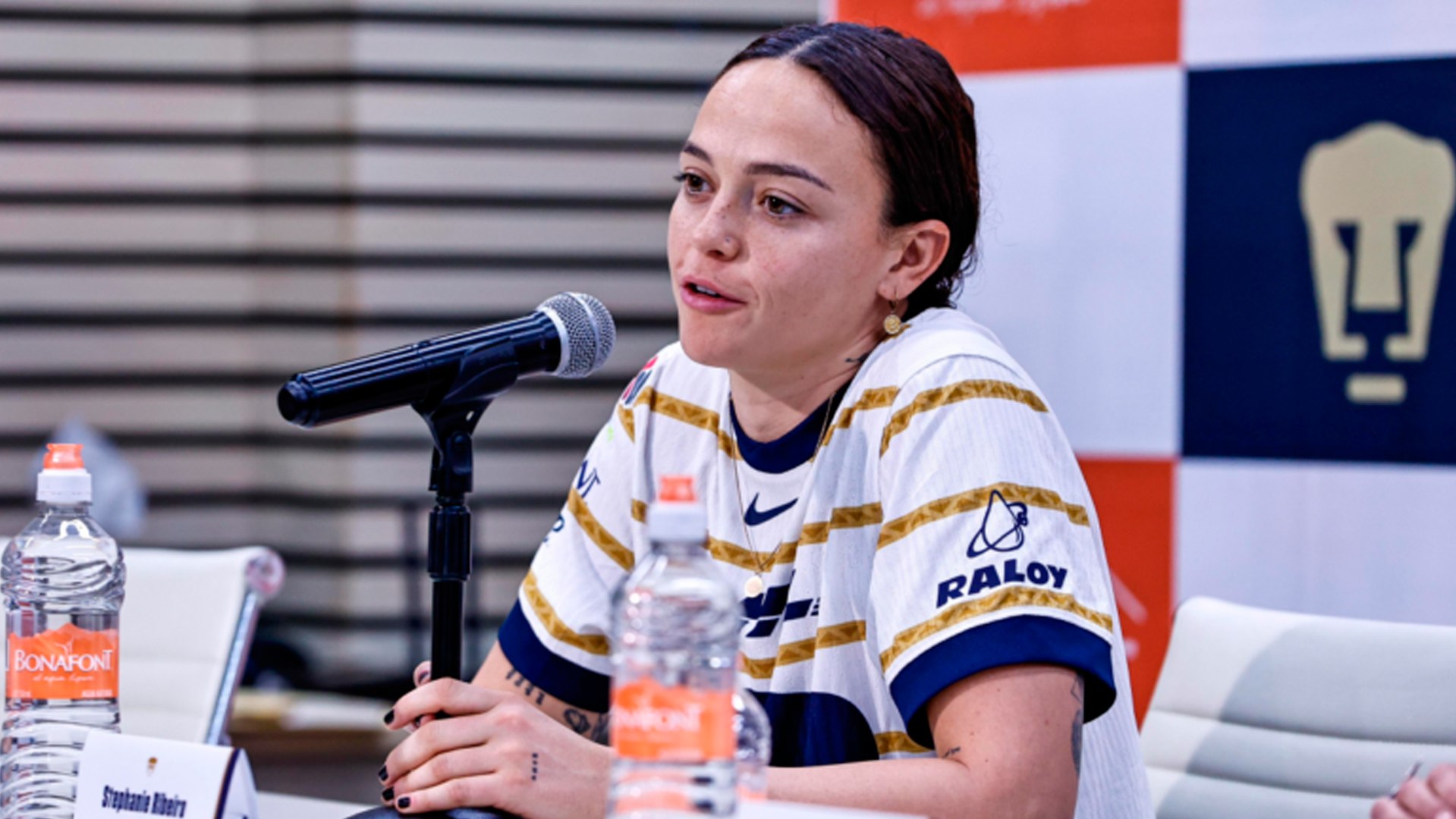 Pumas: Laura Herrera reconoce la brecha salarial en la Liga MX Femenil ...