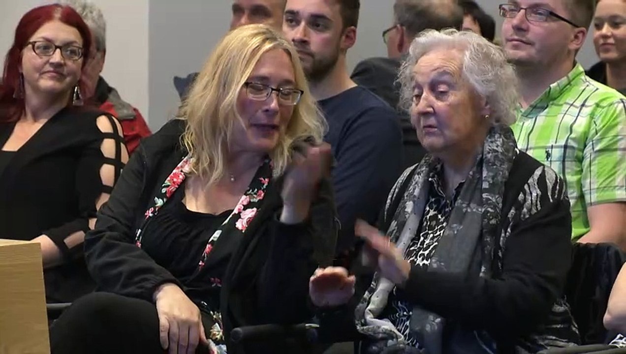 Décès de Denise Michaud-Levesque : des hommages à une pionnière de ...