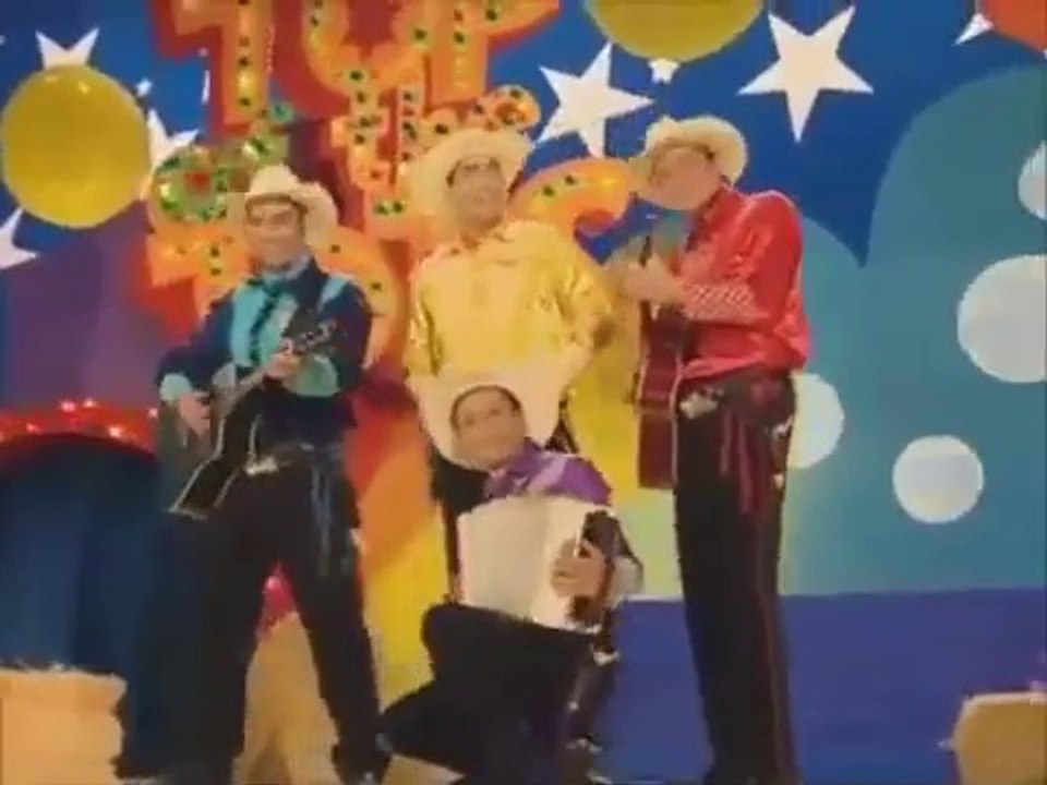 The Wiggles Cowboys And Cowgirls 2003...mp4 - video Dailymotion