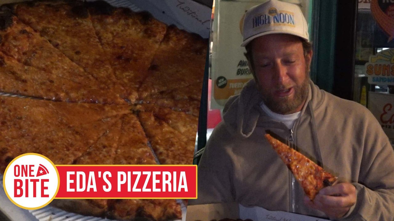 Barstool Pizza Review - Eda's Pizzeria (Philadelphia, PA) - video ...