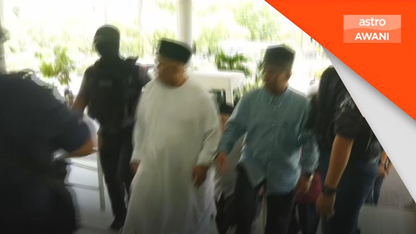 Permohonan CEO GISBH, isteri cabar penahanan ditolak | Astro Awani