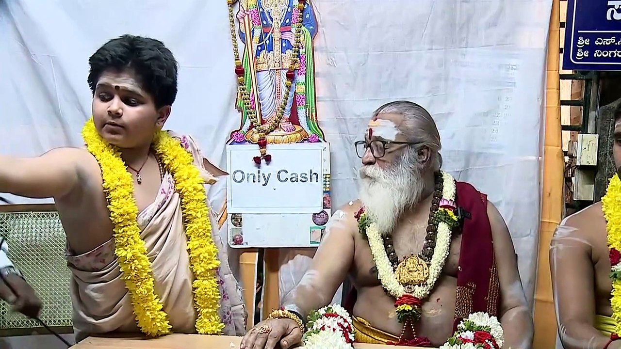 Kn_Bh-11_Bengaluru_Gavi_Gangadheshwara_Temple_Live_16-39-09 - video Dailymotion