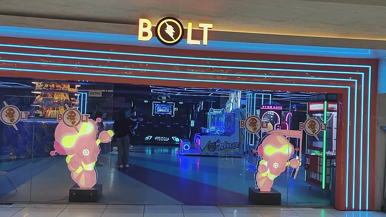 Gaming Zone | Bolt Entertainment | - video Dailymotion