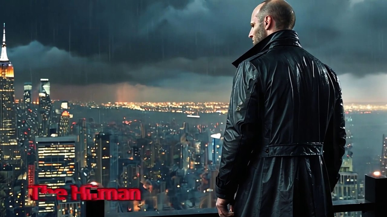 Hitman (2025) - New Teaser Trailer | Jason Statham, Charlize Theron ...