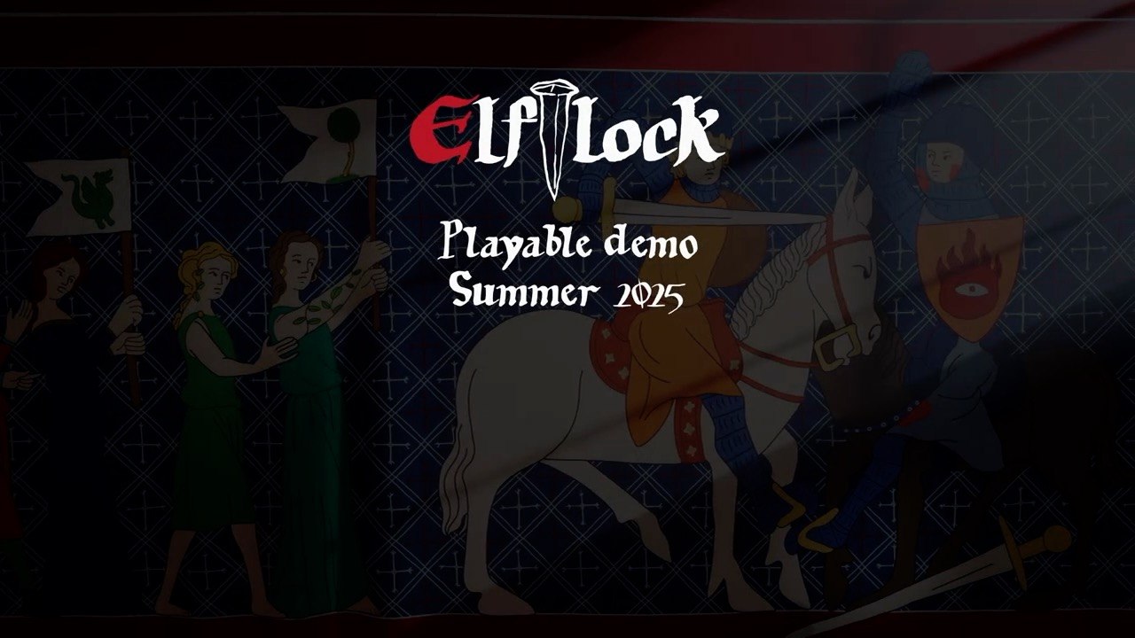 Elflock Official Gameplay Trailer Video Dailymotion
