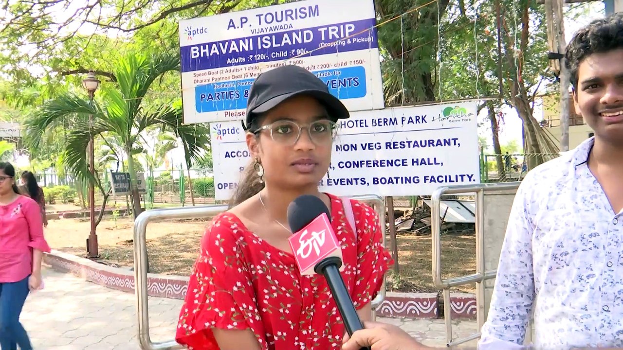 AP_VJA_01_15_SANKRANTHI_CELEBRATIONS_BHAVANI_ISLAND_RUSH_WITH_TOURISTS ...