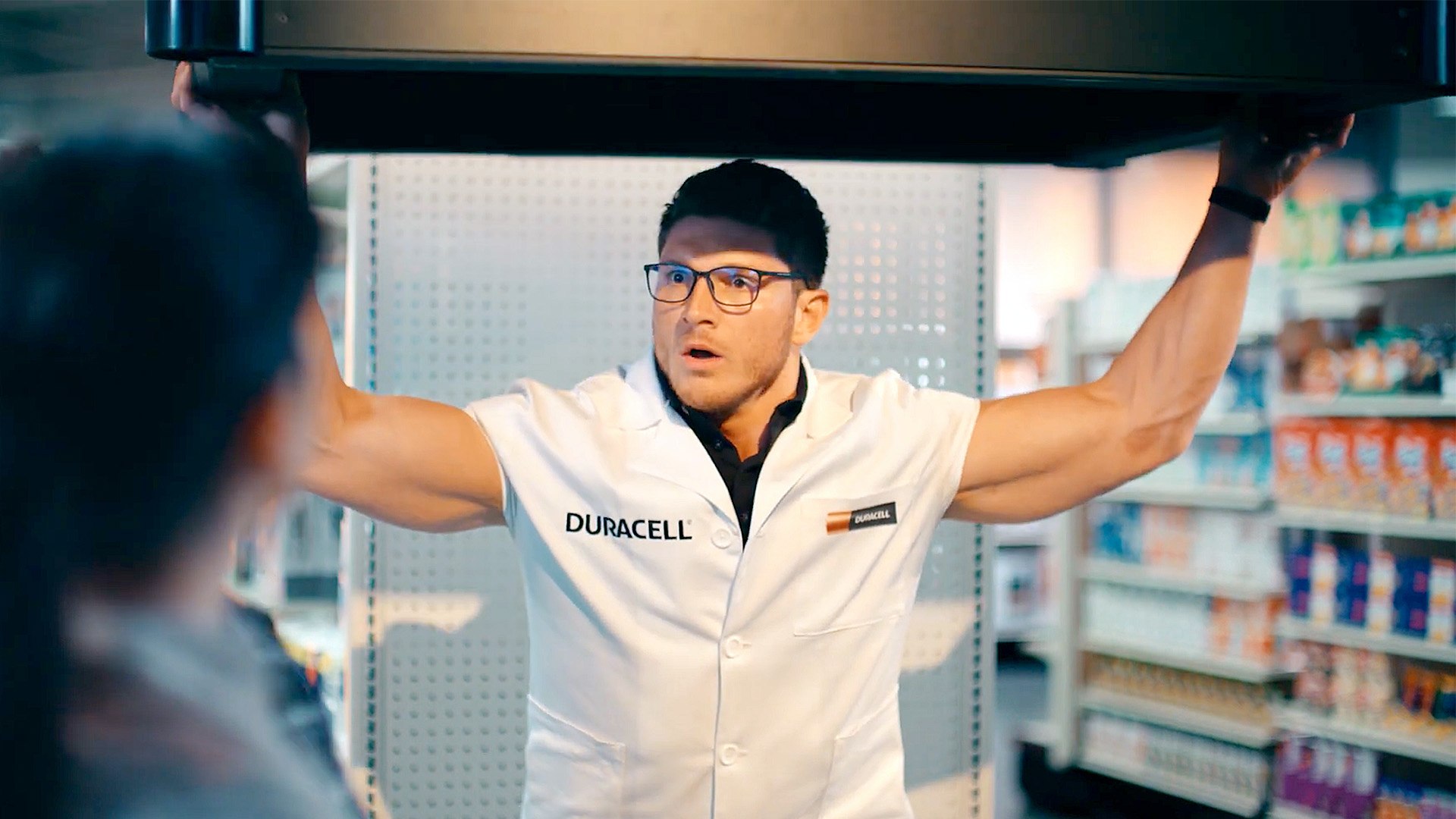 Duracell Ad Work Selected Duracell