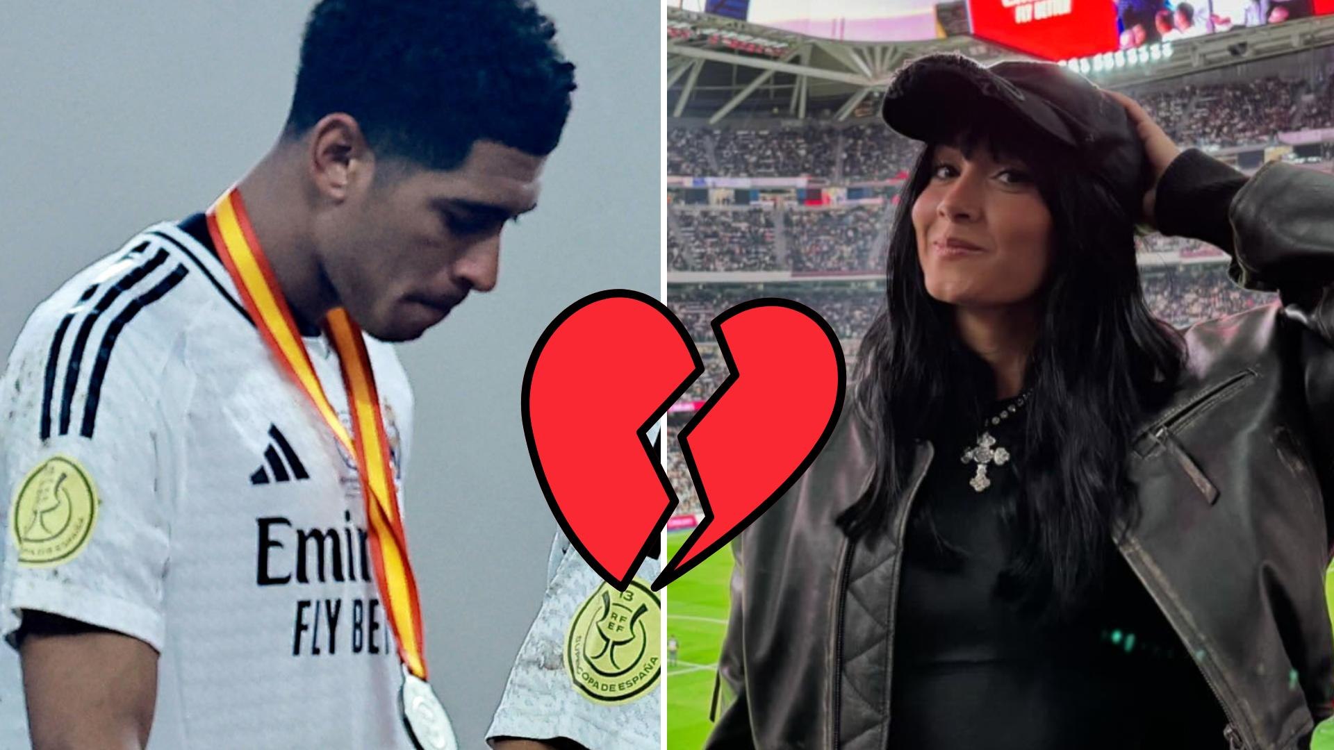 Singer Reportedly Got Tired of Jude Bellingham and Ended Things | beIN ...