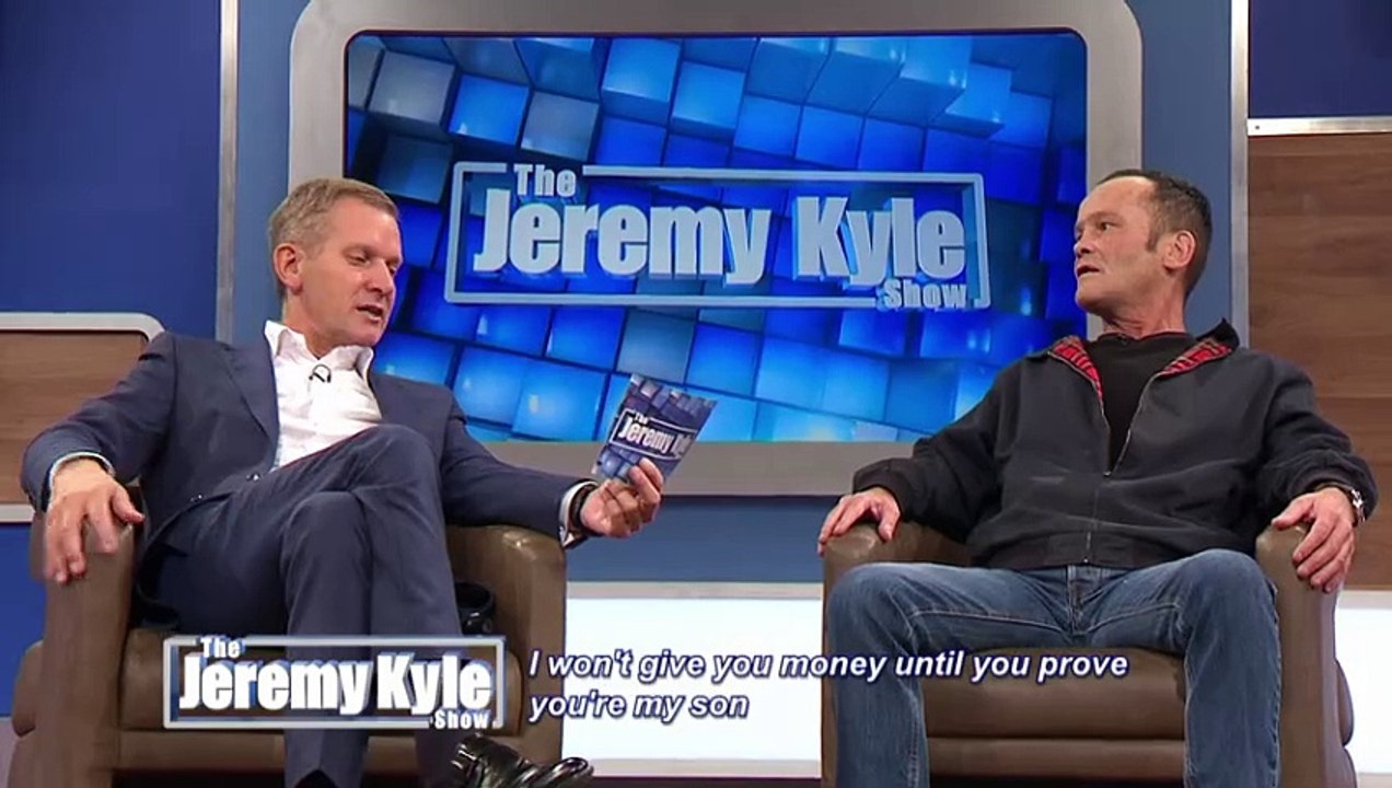 The Jeremy Kyle Show (7 November 2018) - video Dailymotion