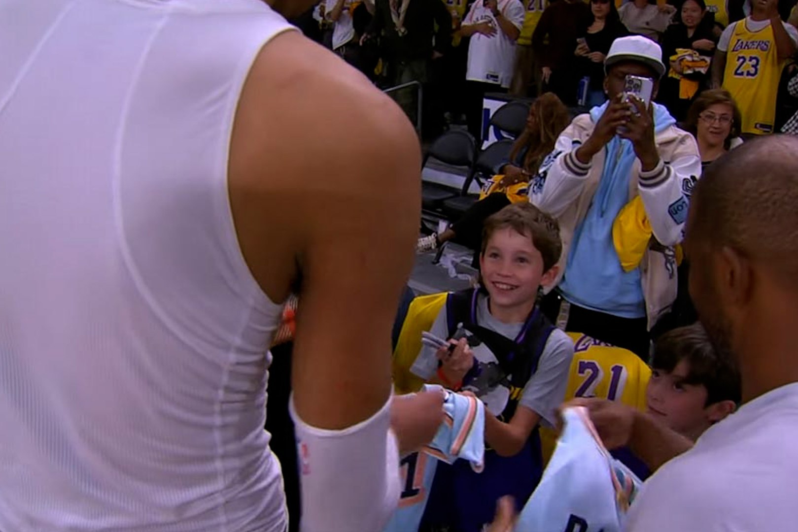 Videos NBA in MARCA TV English