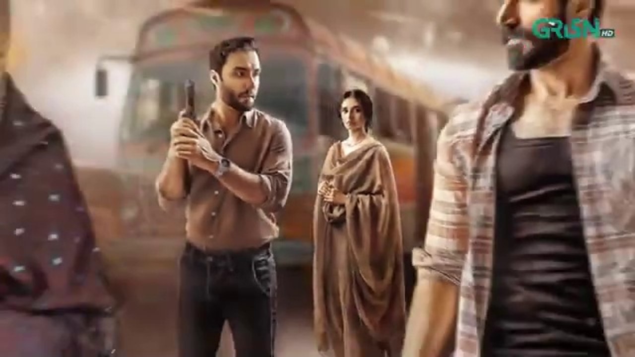 Faraar Episode 2 cc Hamza ali Abbasi - Ahmed ali Akbar - video Dailymotion