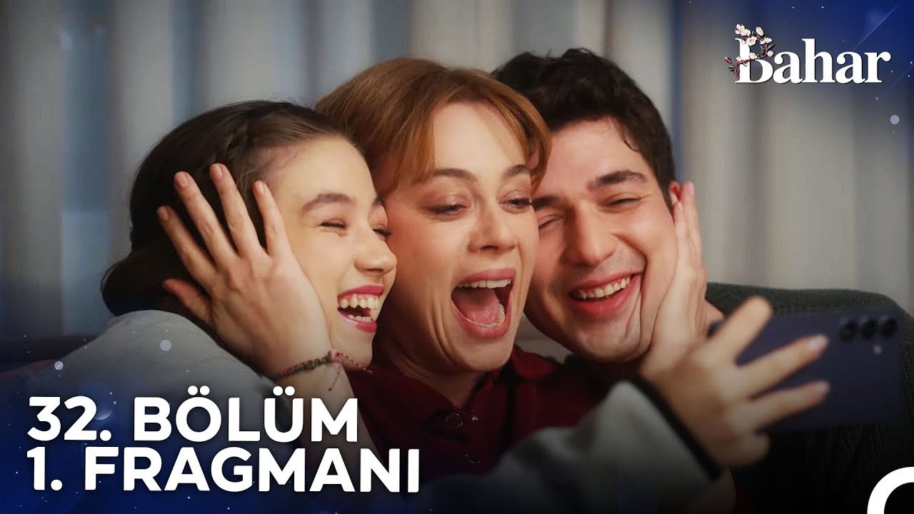 Bahar 32. Bölüm 1. Fragmanı | En Zor Yolu Bile Nasıl Güzelleştiyorsun? - Dailymotion Video