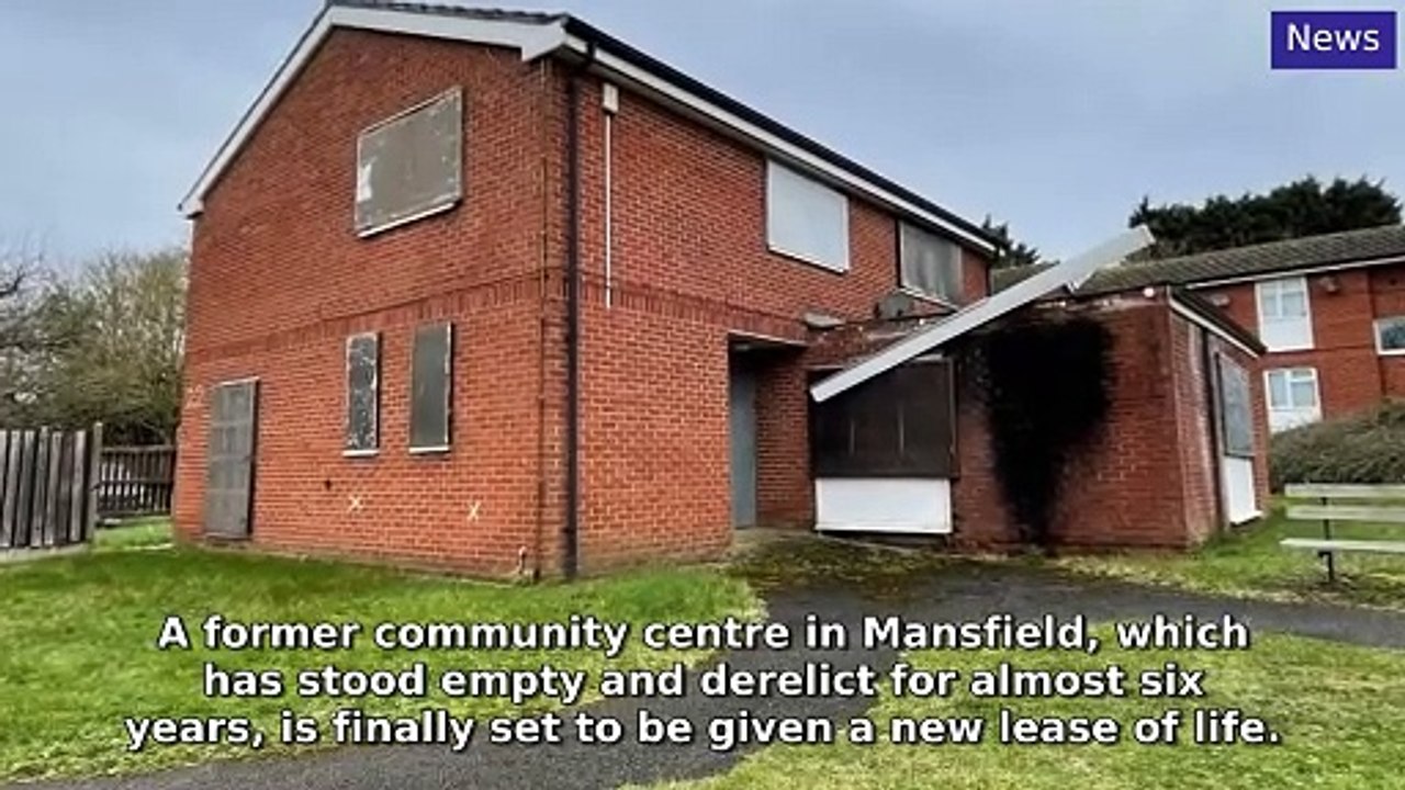 Mansfield and Ashfield Chad Morning Update 15 January, 2025 - video ...